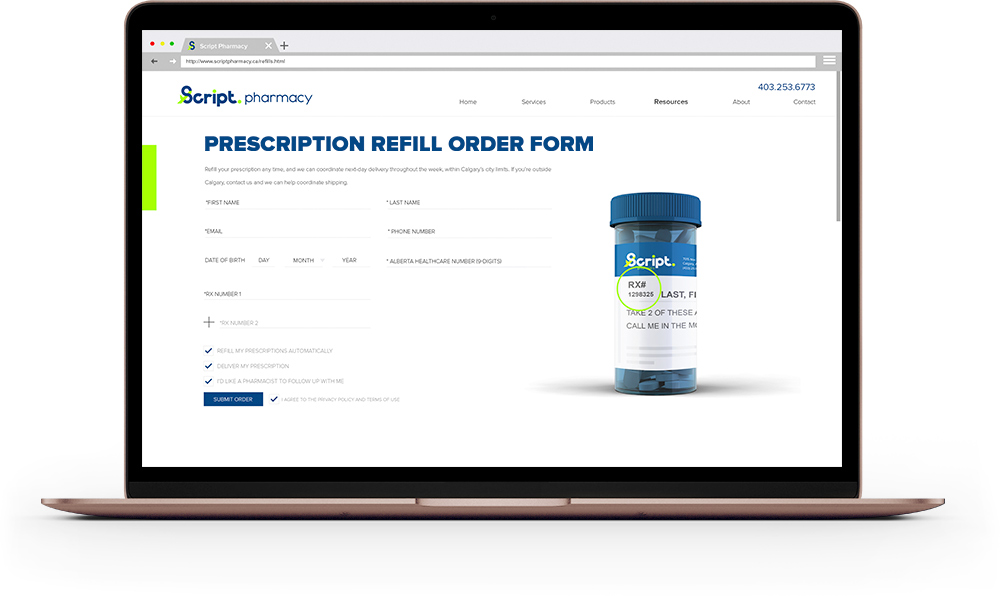 Refill Form All Forms